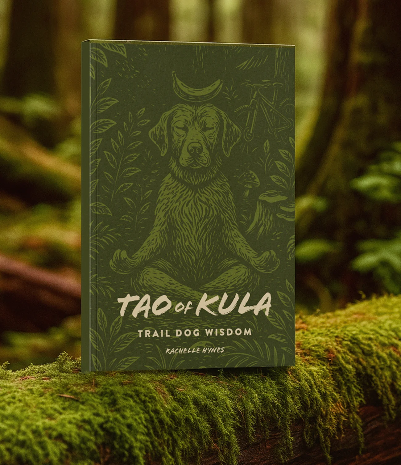 Tao of Kula Book Design ︎ Vancouver Zesty Brands